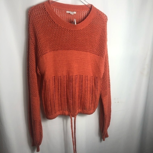 American Eagle Outfitters | Sweaters | Nwt American Eagle Crochet Knit ...